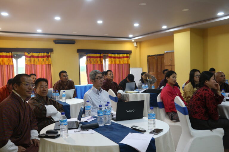 Bhutan Strengthens Native Crop Conservation Through Final-Year Review ...